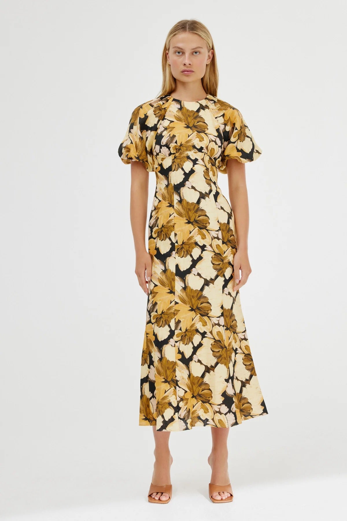 Myra Dress Dark Painterly | SIGNIFICANT OTHER | Shop The Range Here ...