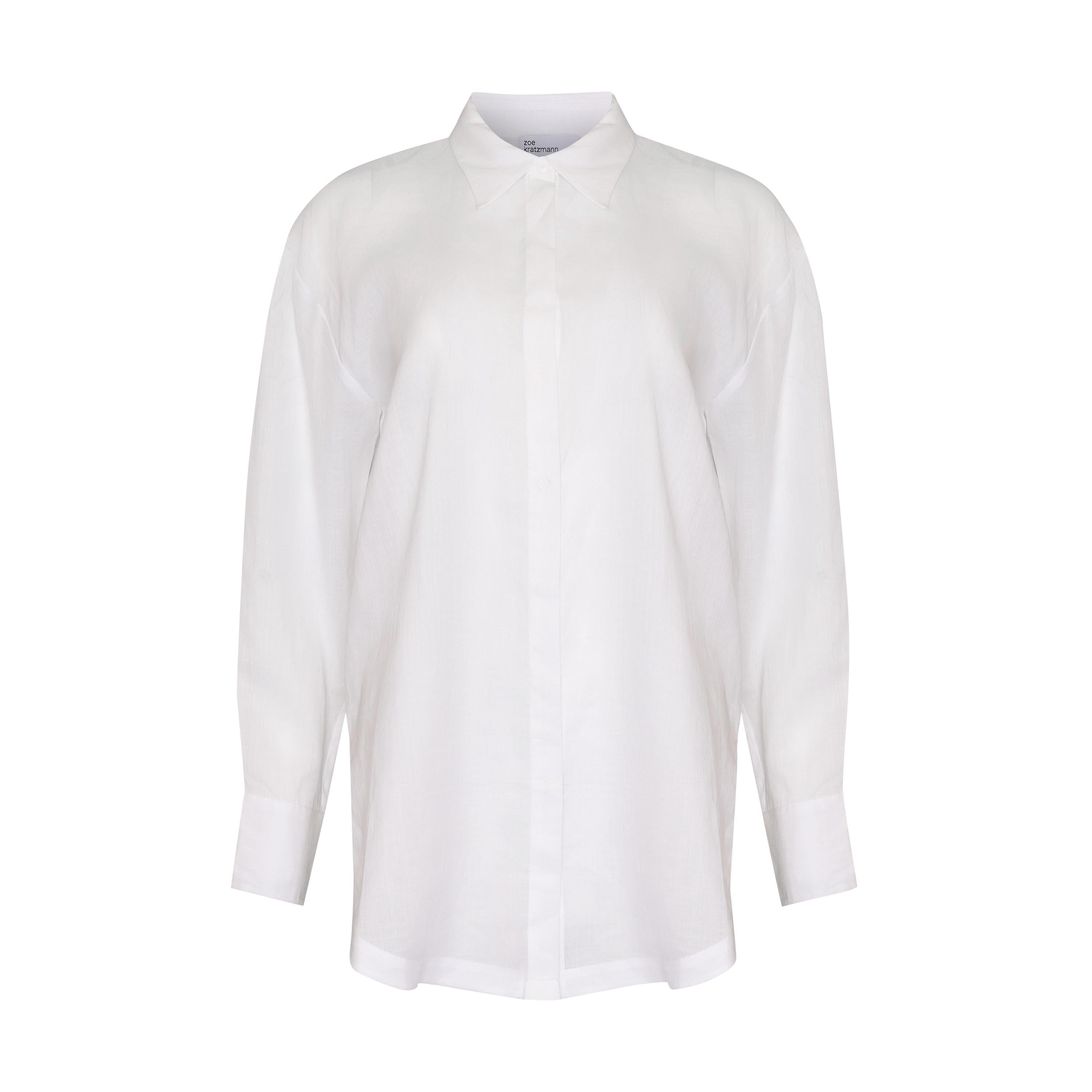 Agile Top PORCELAIN | ZOE KRATZMANN | Shop The Range Here – Off Duty