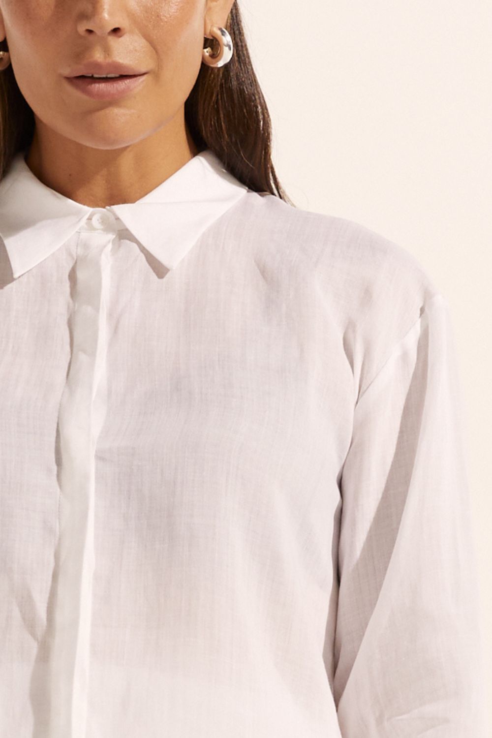 Agile Top PORCELAIN | ZOE KRATZMANN | Shop The Range Here – Off Duty