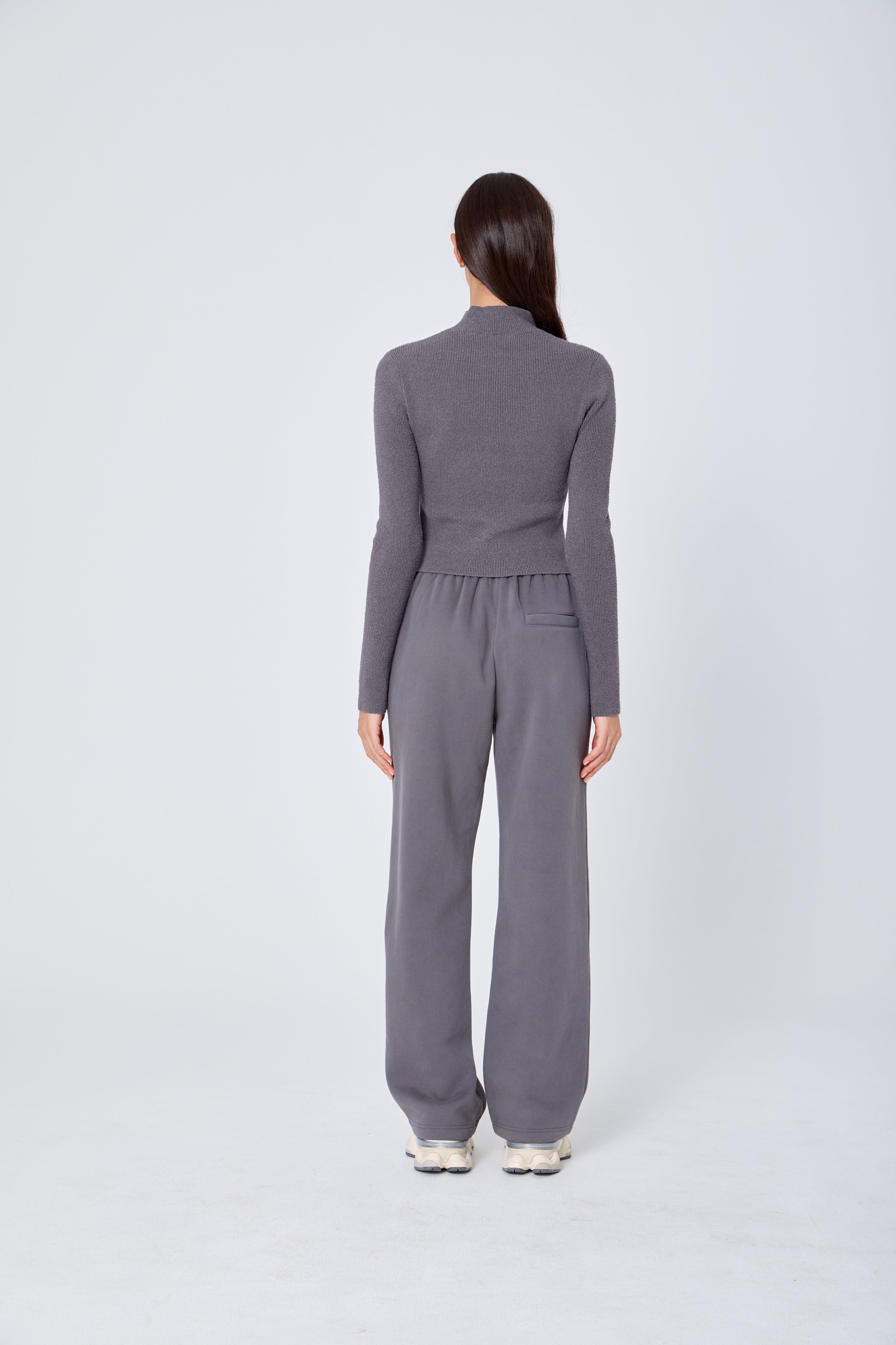 The Long Sleeve Top STONE | Atoir x Rozalia | Shop The Range Here – Off ...