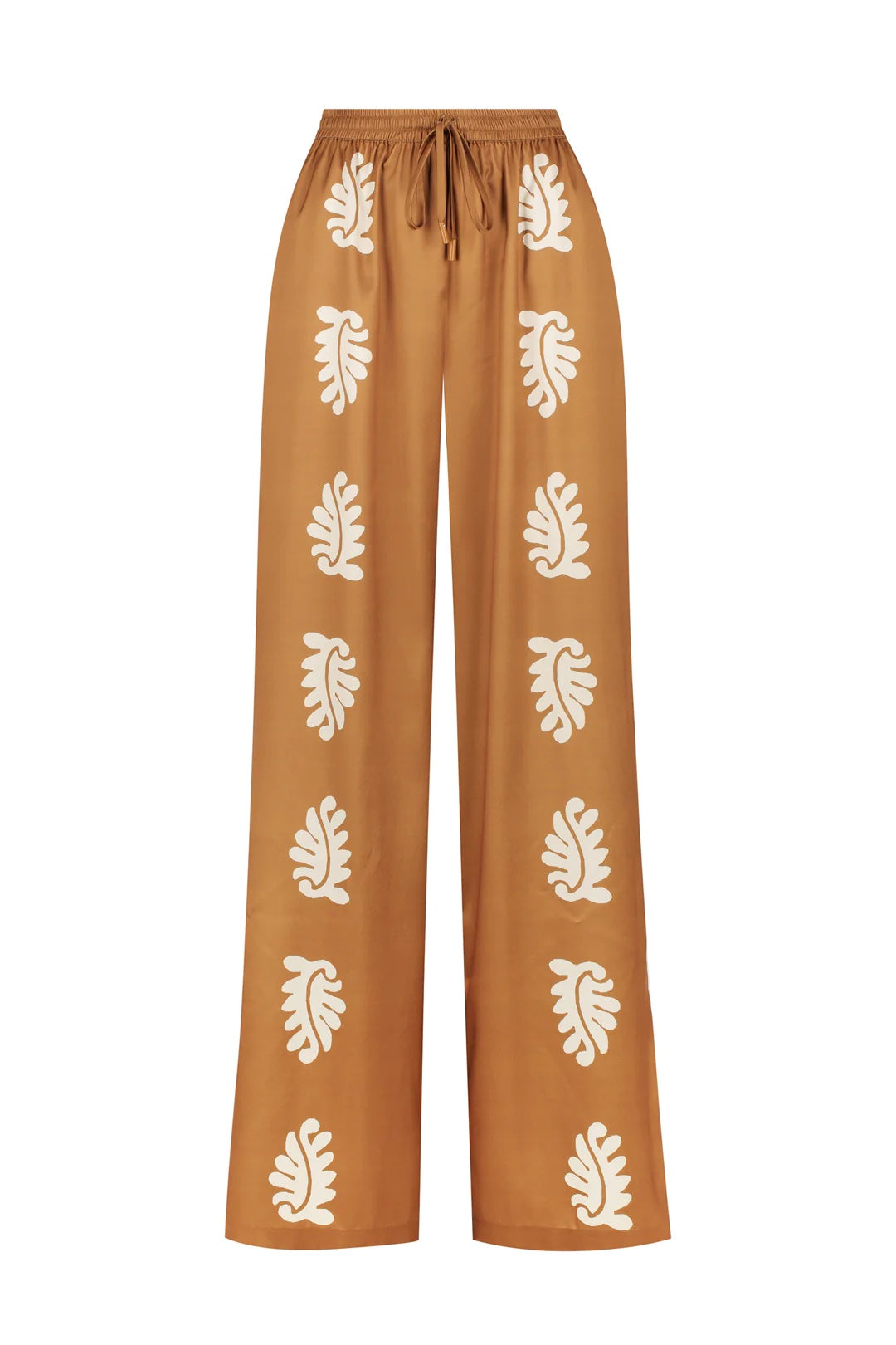 Bowden Relaxed Pant STENCIL LEAF | HANSEN & GRETEL | Shop The Range ...