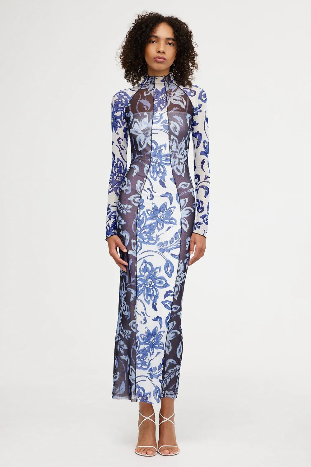 Jean Dress HIBISCUS SPLICE | SIGNIFICANT OTHER | Shop The Range Here ...