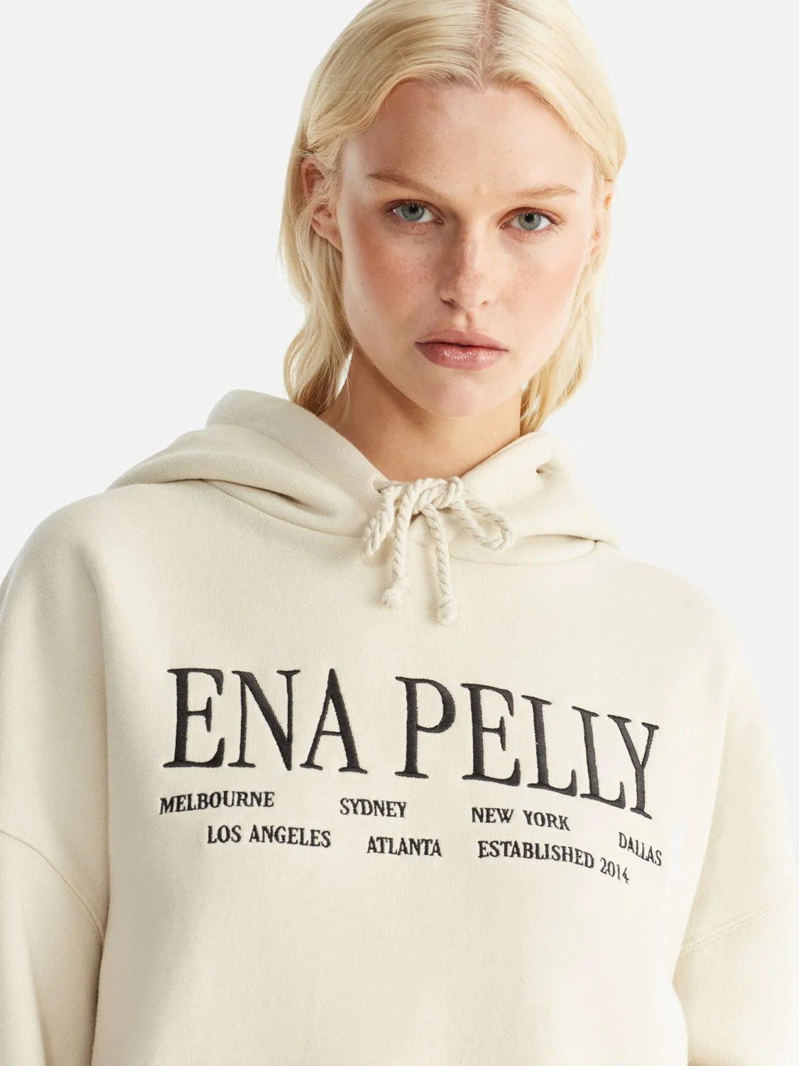 Angel Twist Top MOCHA | ENA PELLY | Shop The Range Here – Off Duty