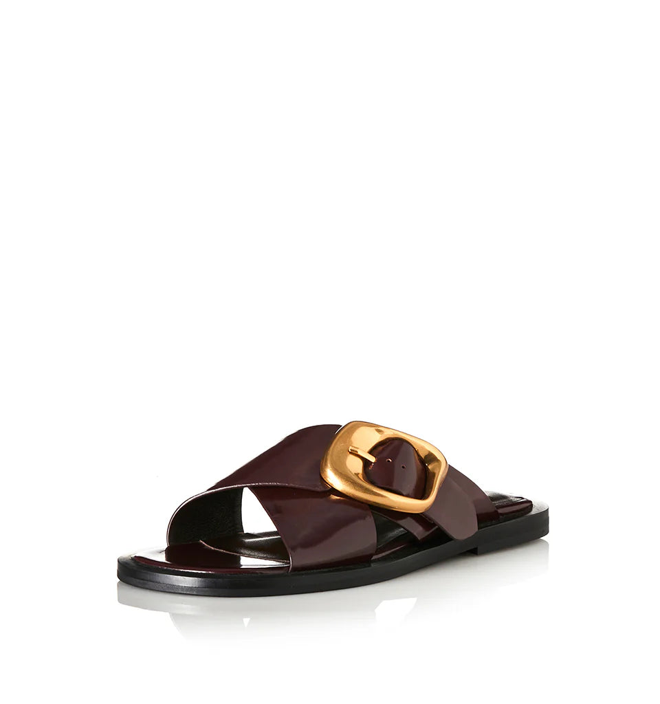 Elle BURGUNDY BOX from ALIAS MAE | shop now at OFF DUTY Adelaid – Off Duty