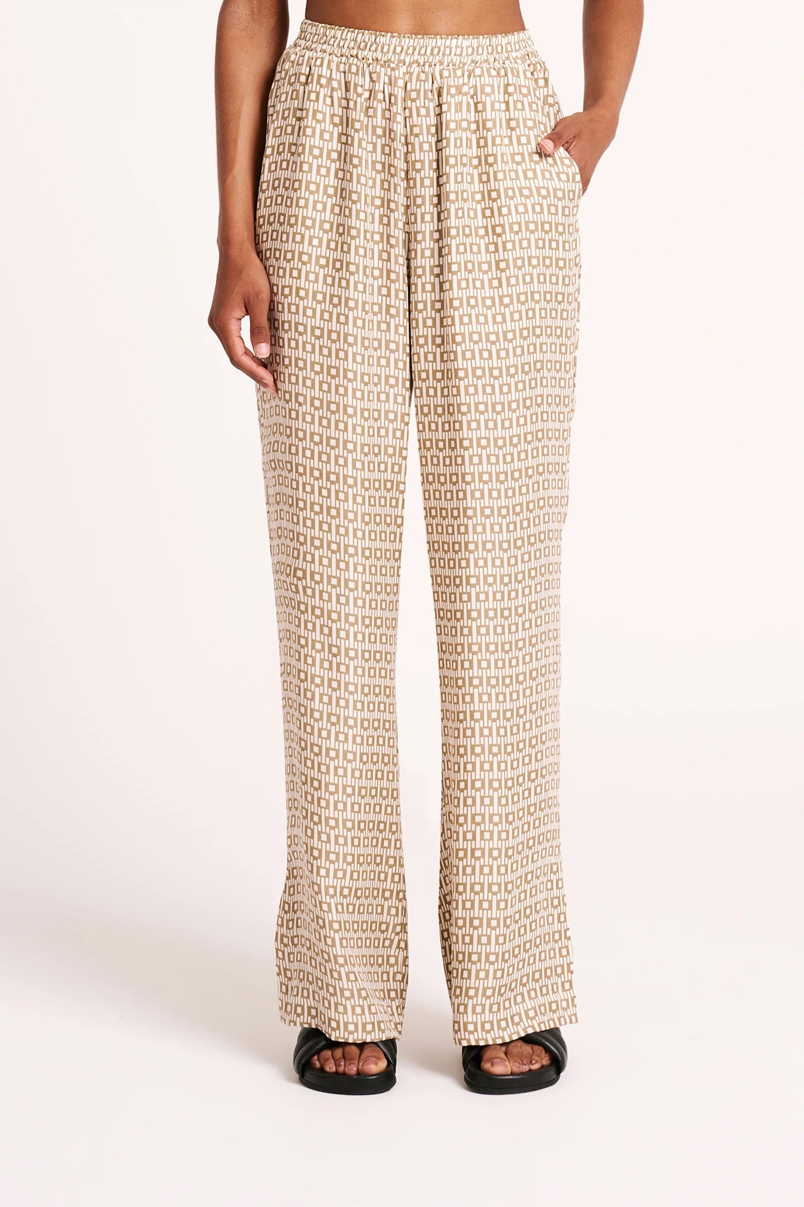 Amari Hoodie Pistashio | NUDE LUCY | Shop The Range Here – Off Duty