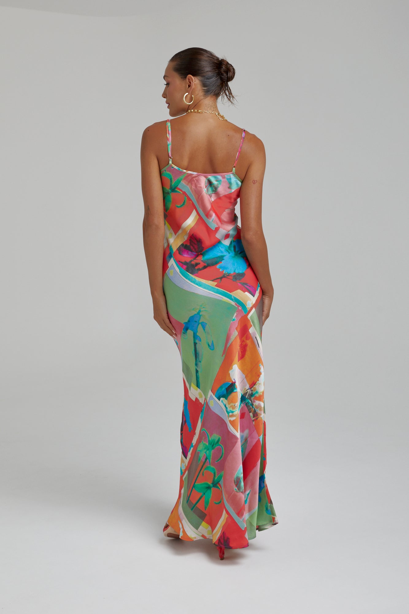 Siren Dress ROYAL MONTAGE | SUMMI SUMMI | Shop The Range Here – Off Duty