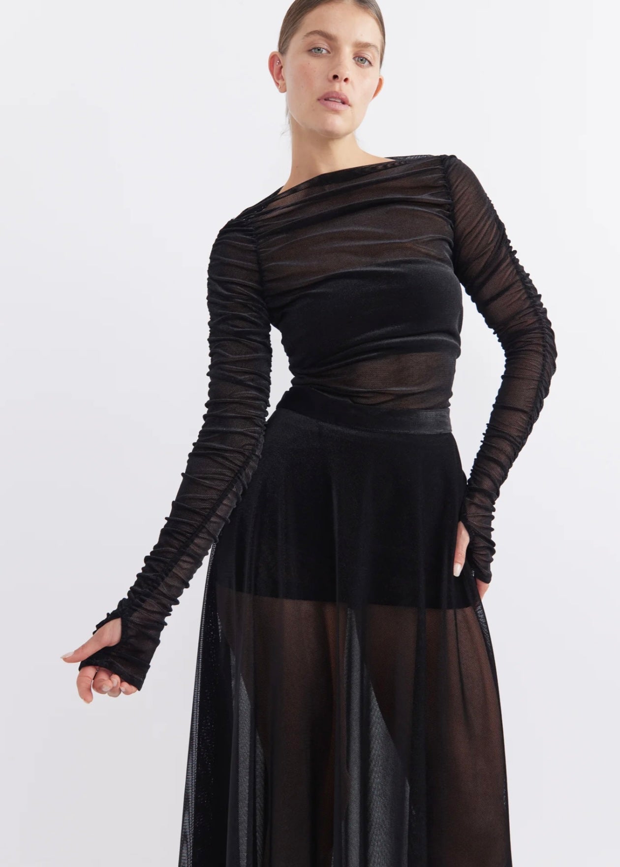 Suki Top BLACK | PASDUCHAS | Shop The Range Here – Off Duty