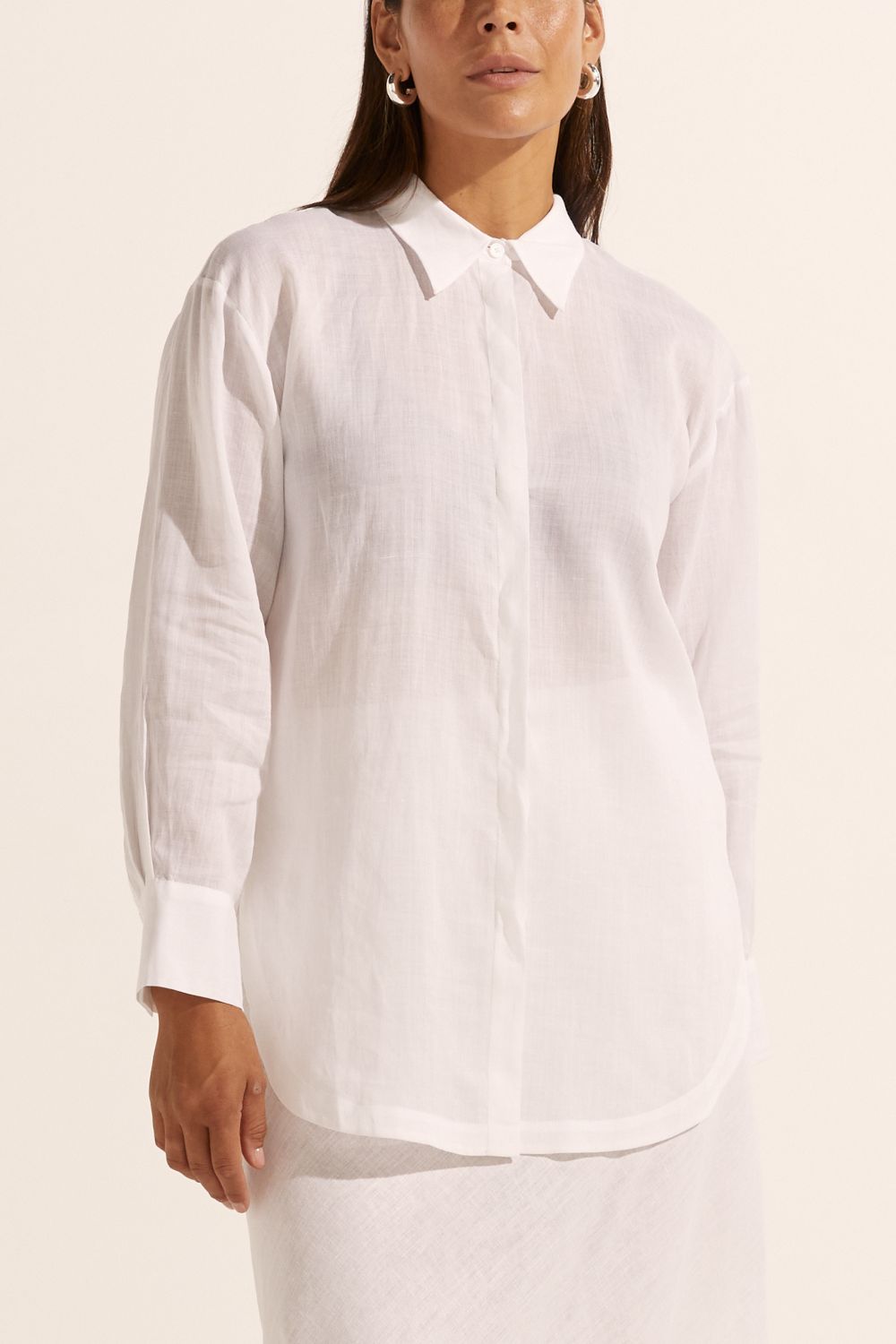 Agile Top PORCELAIN | ZOE KRATZMANN | Shop The Range Here – Off Duty