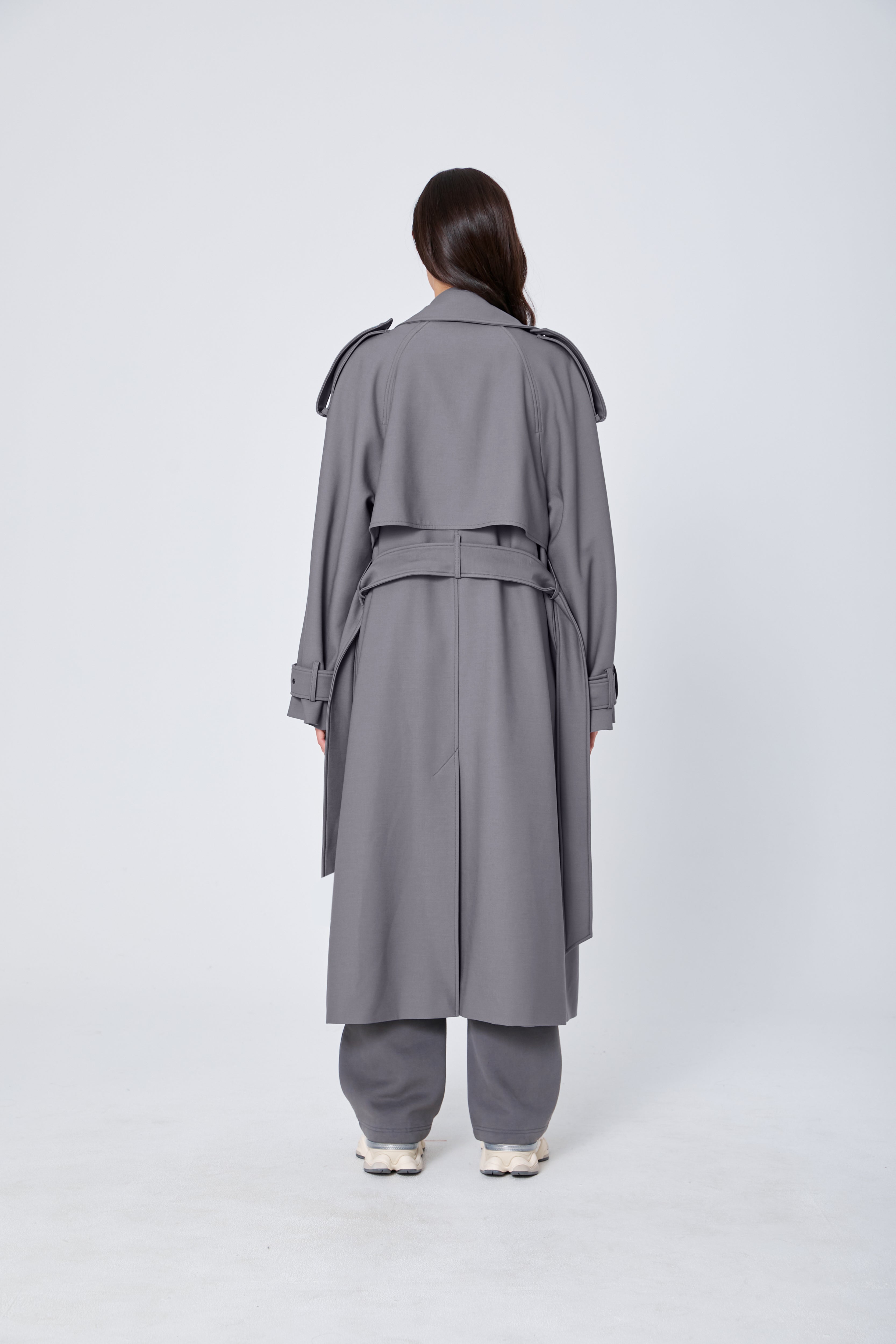 The Trench Coat STONE | Atoir x Rozalia | Shop The Range Here – Off Duty