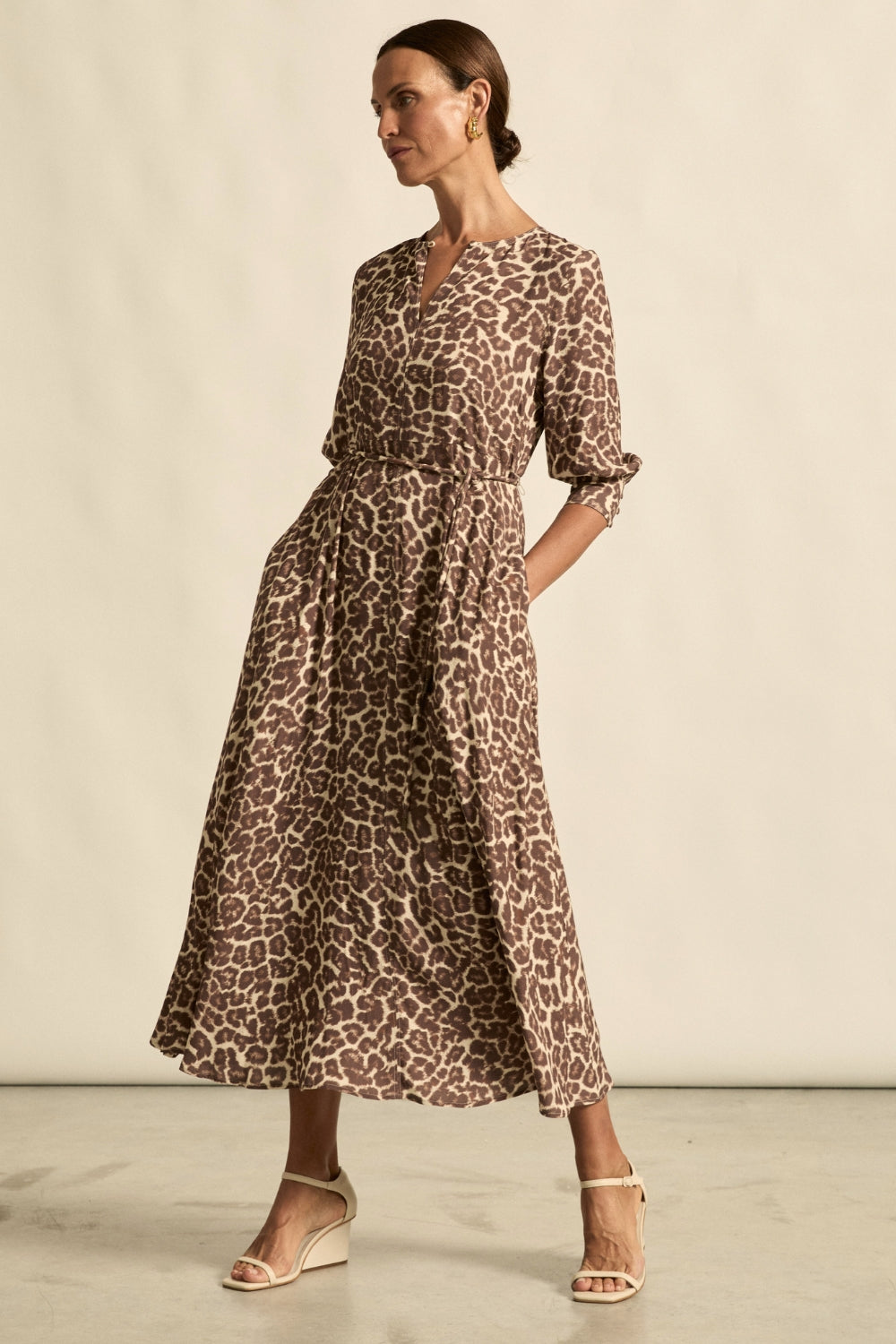 Scene Dress OCELOT by Zoe Kratzmann | Off Duty Adelaide Boutique