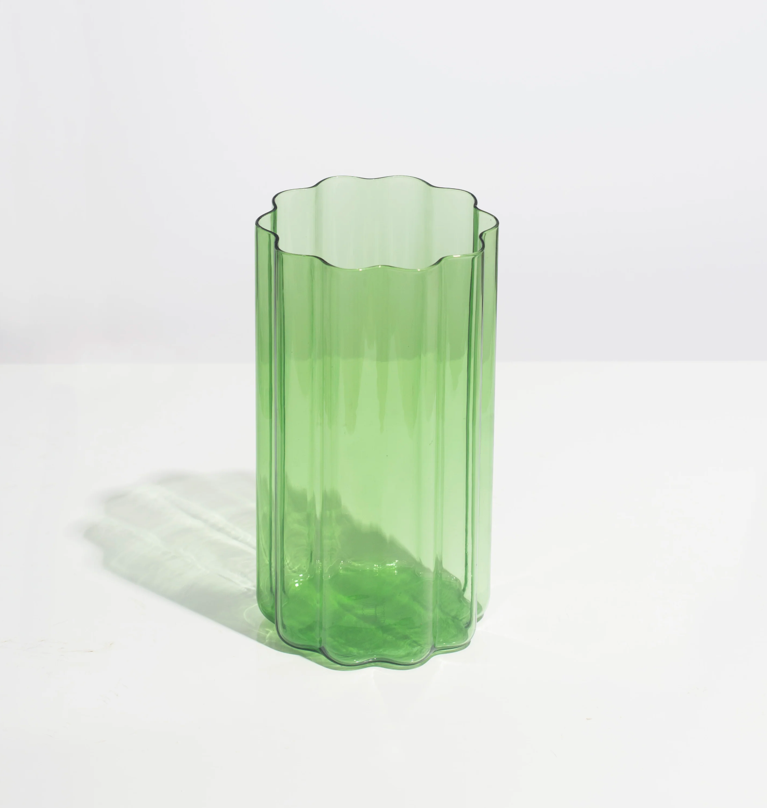 Wave Vase GREEN | FAZEEK | Shop New Arrivals Here – Off Duty