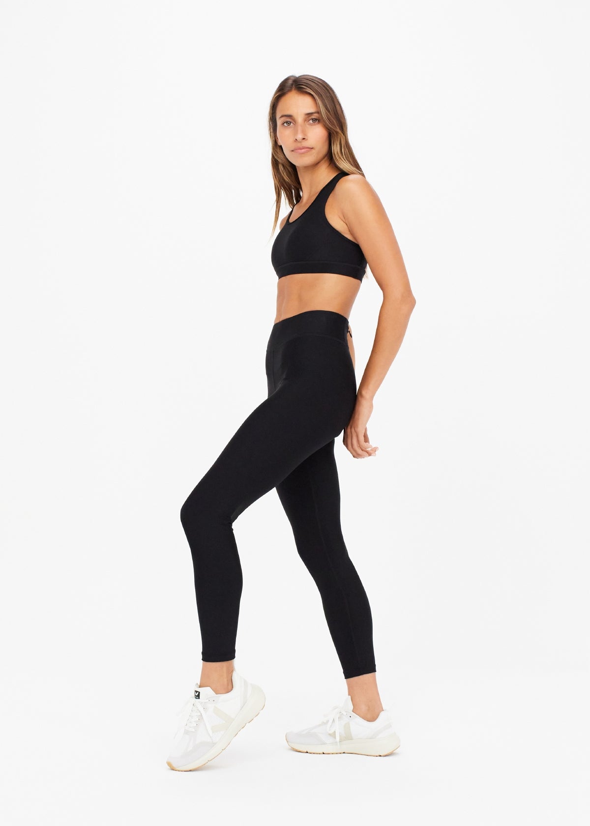 Matte Tech Pocket Midi Pant | The Upside | Shop New Arrivals Here – Off ...