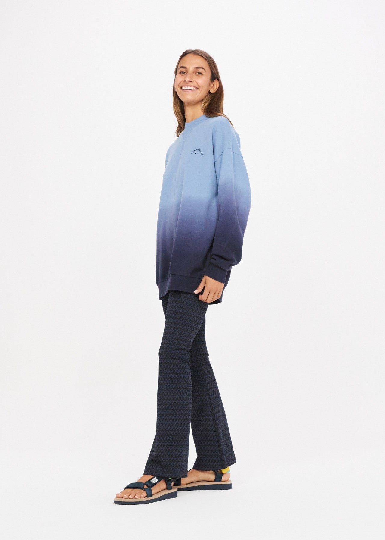 Canyon Supernova Crew Sea | The Upside | Shop New Arrivals Here – Off Duty