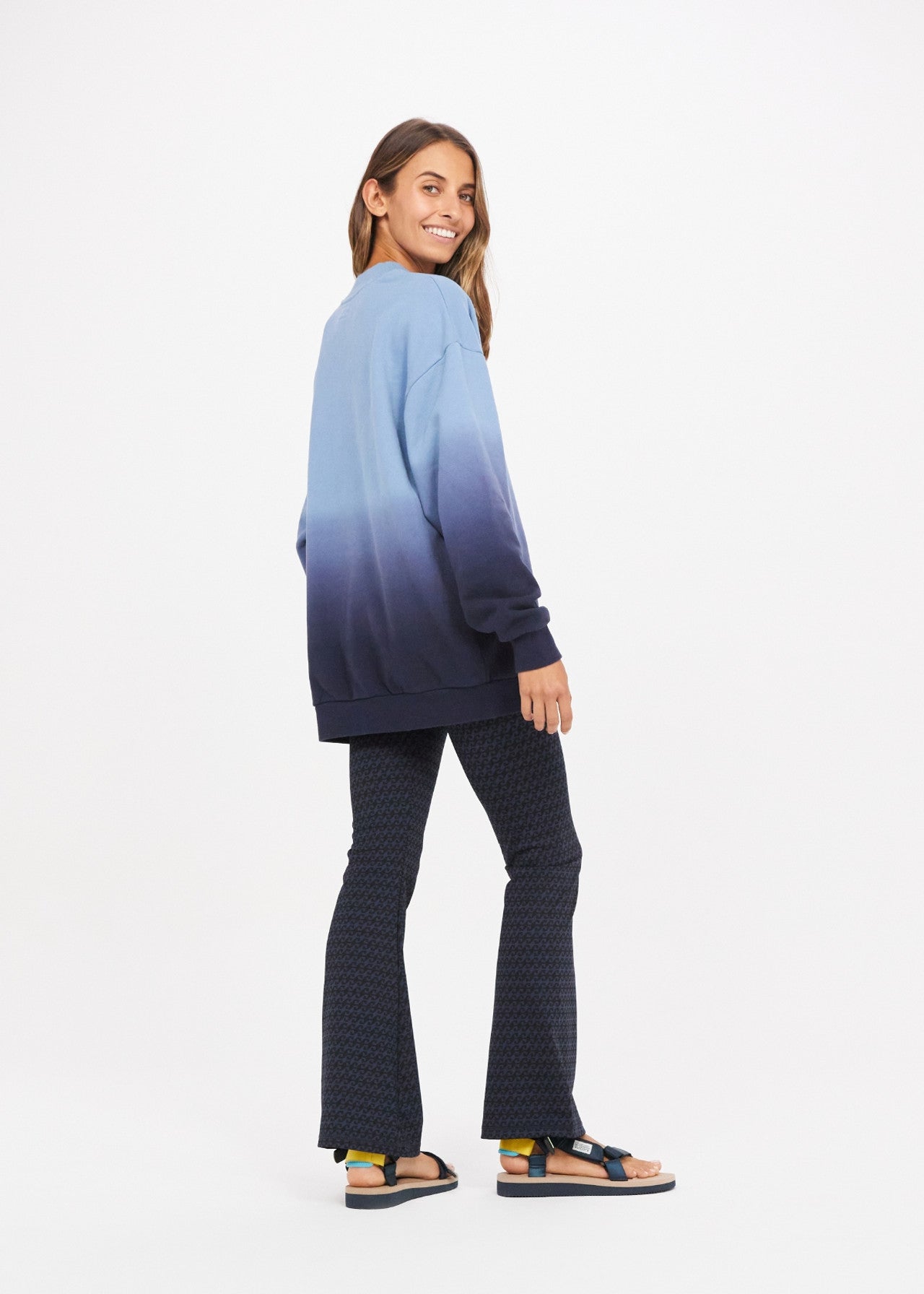 Canyon Supernova Crew Sea | The Upside | Shop New Arrivals Here – Off Duty