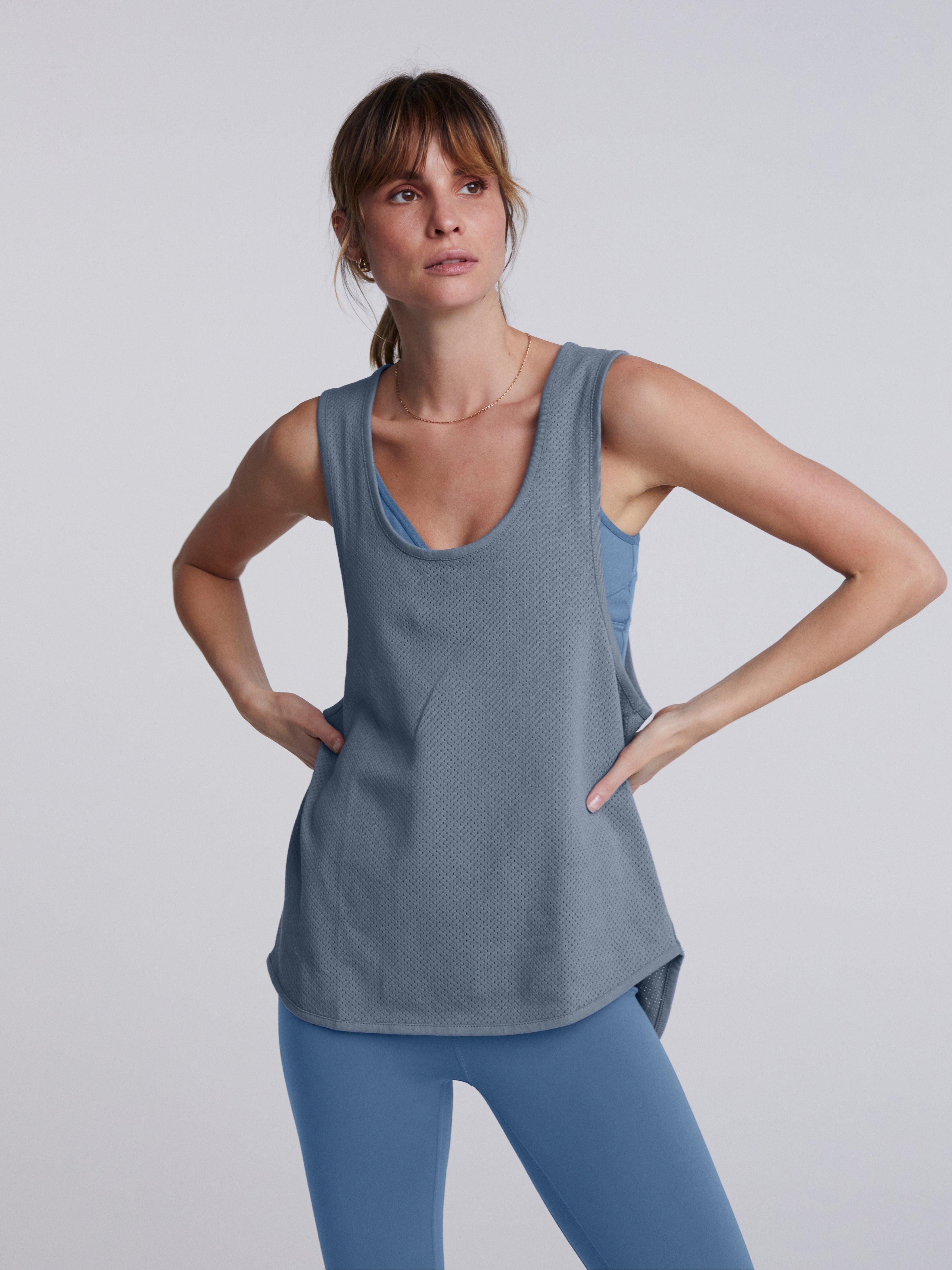 Arlee Tank Flint Stone – Off Duty